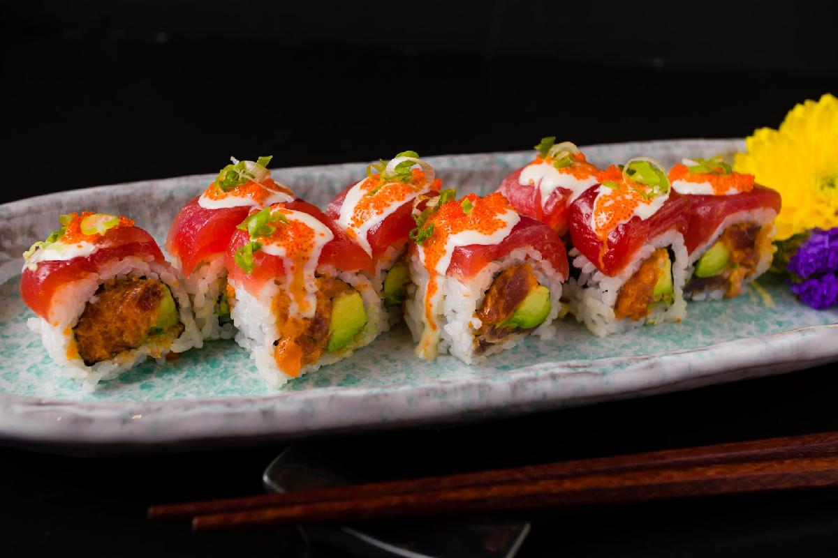 Sushi Star - New York, Ny ( Ordering By: Onespoon.nyc )